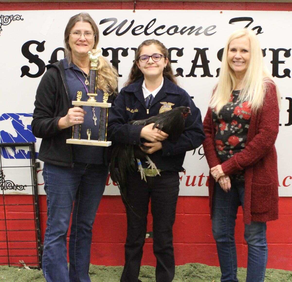 Chicken Show Contest | Southeastern Youth Fair